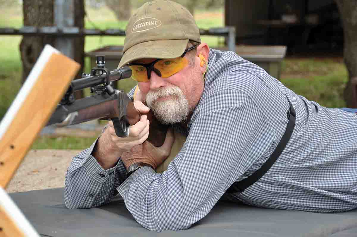 Mastering Prone | Black Powder Cartridge