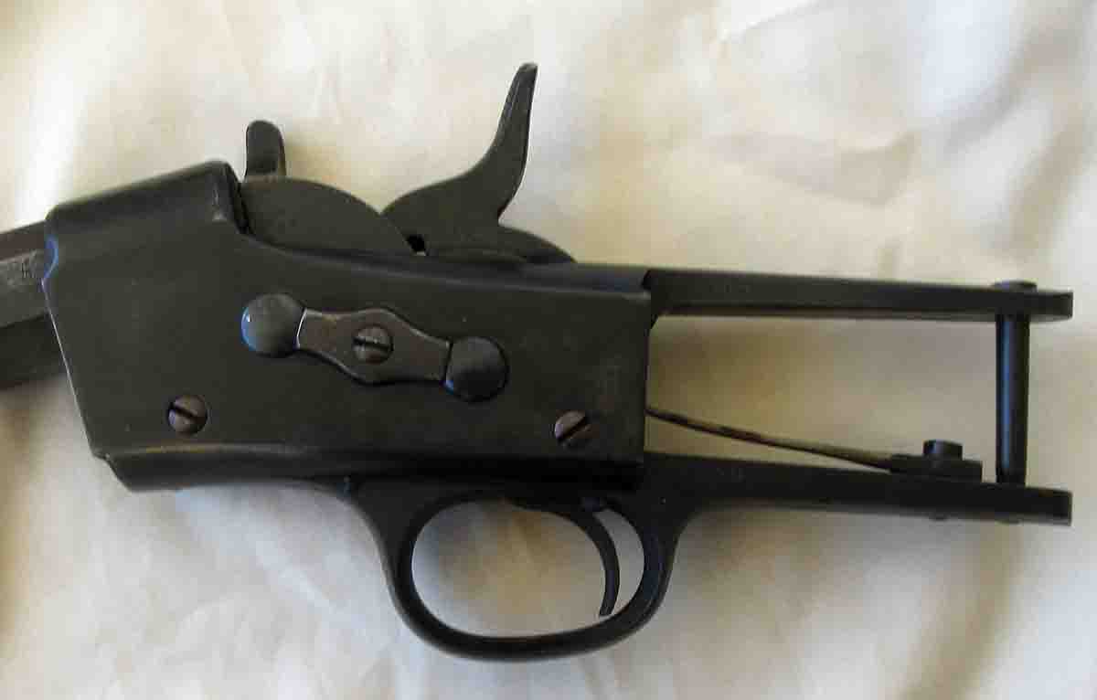 Thoughts on the .43 spanish and the Remington Rolling-Block Rifle ...