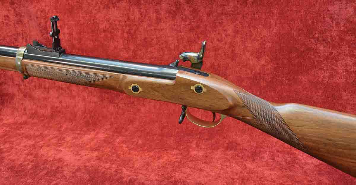 Parker-Hale Volunteer Rifle | Black Powder Cartridge