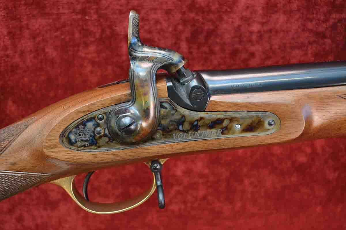 Parker-Hale Volunteer Rifle | Black Powder Cartridge