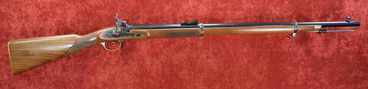 Parker-Hale Volunteer Rifle | Black Powder Cartridge