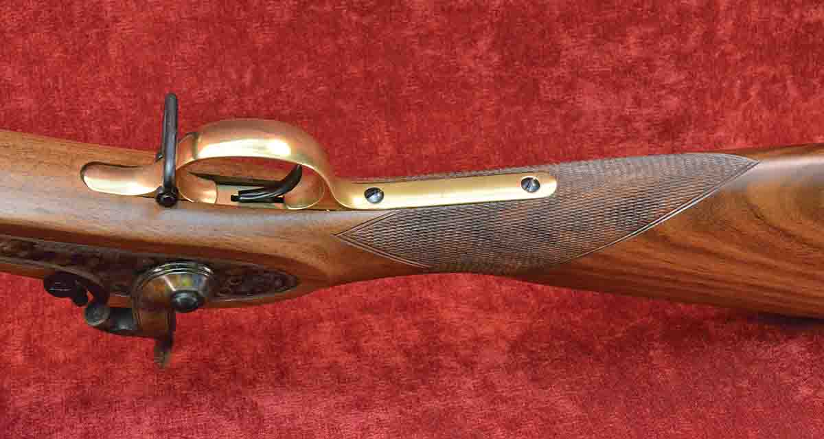 Parker-Hale Volunteer Rifle | Black Powder Cartridge