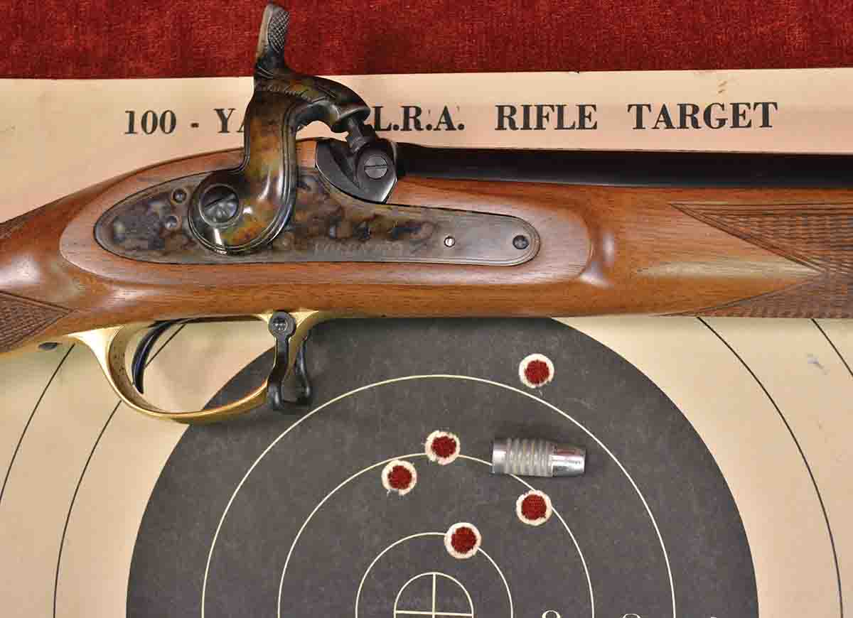 Parker-Hale Volunteer Rifle | Black Powder Cartridge