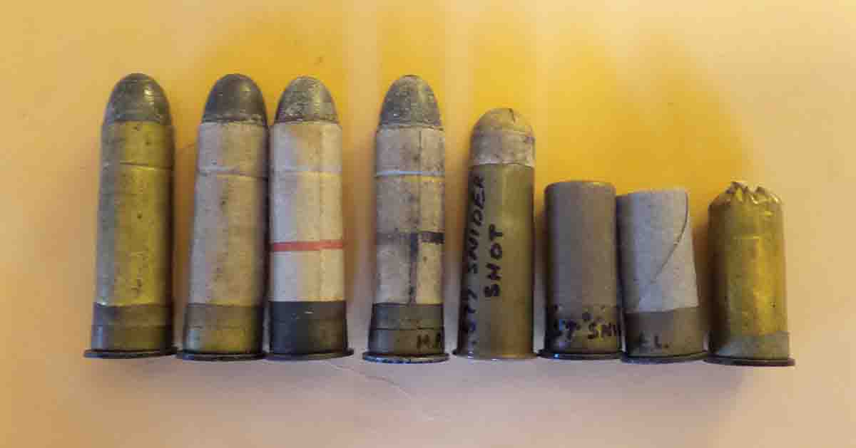 Black-Powder Cartridges | Black Powder Cartridge