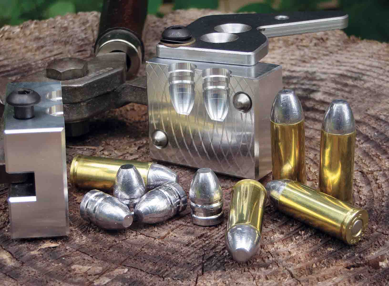 New Bullet for the .44 Colt | Black Powder Cartridge