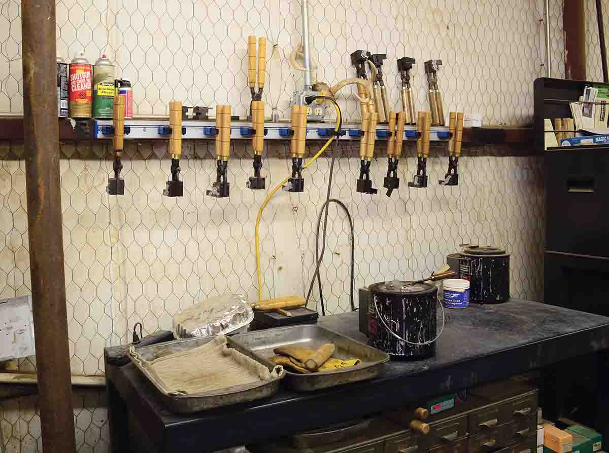 Bullet Casting | Black Powder Cartridge