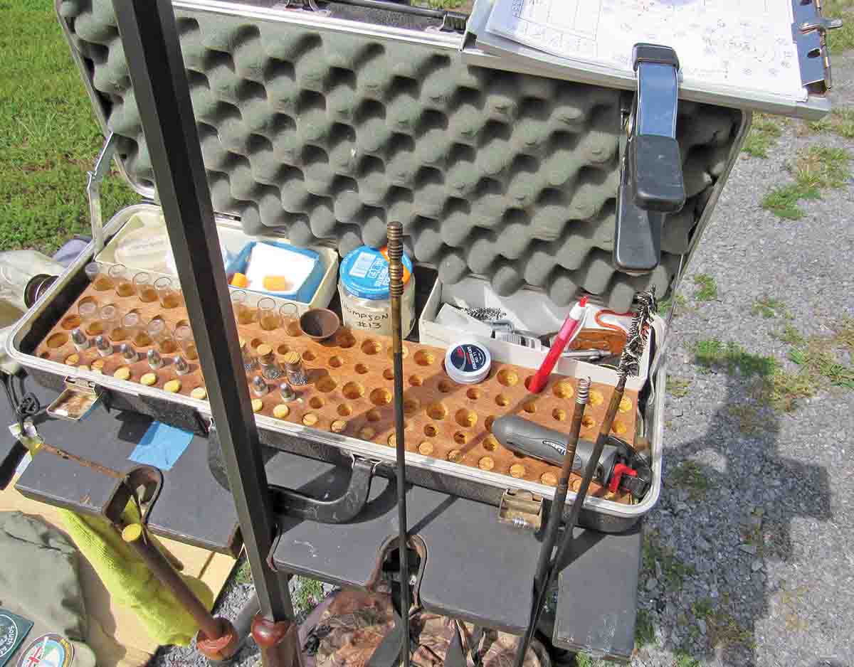 Beginner's Guide To Long Range Muzzeloading | Black Powder Cartridge