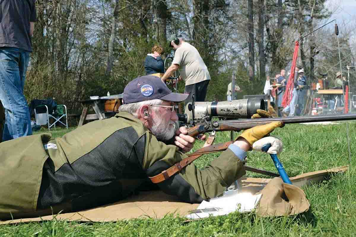 Beginner's Guide To Long Range Muzzeloading | Black Powder Cartridge