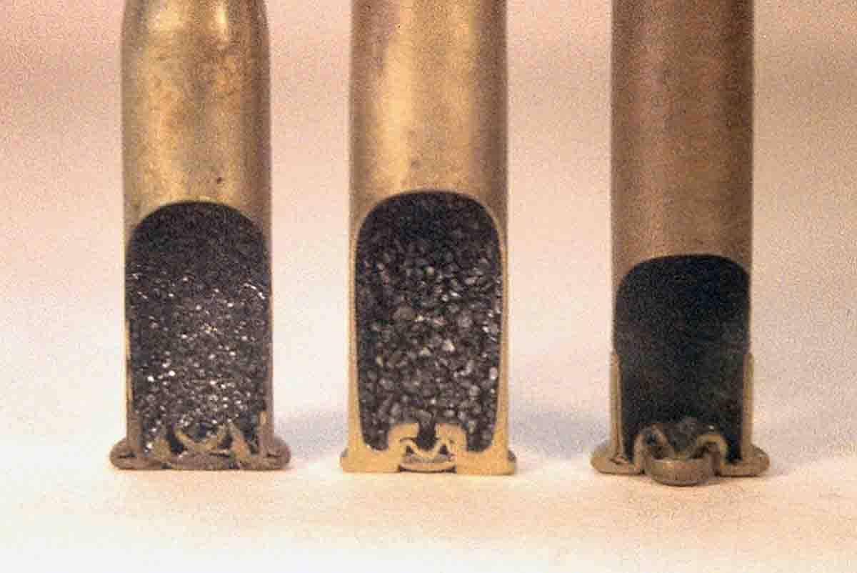 Spence Wolf | Black Powder Cartridge