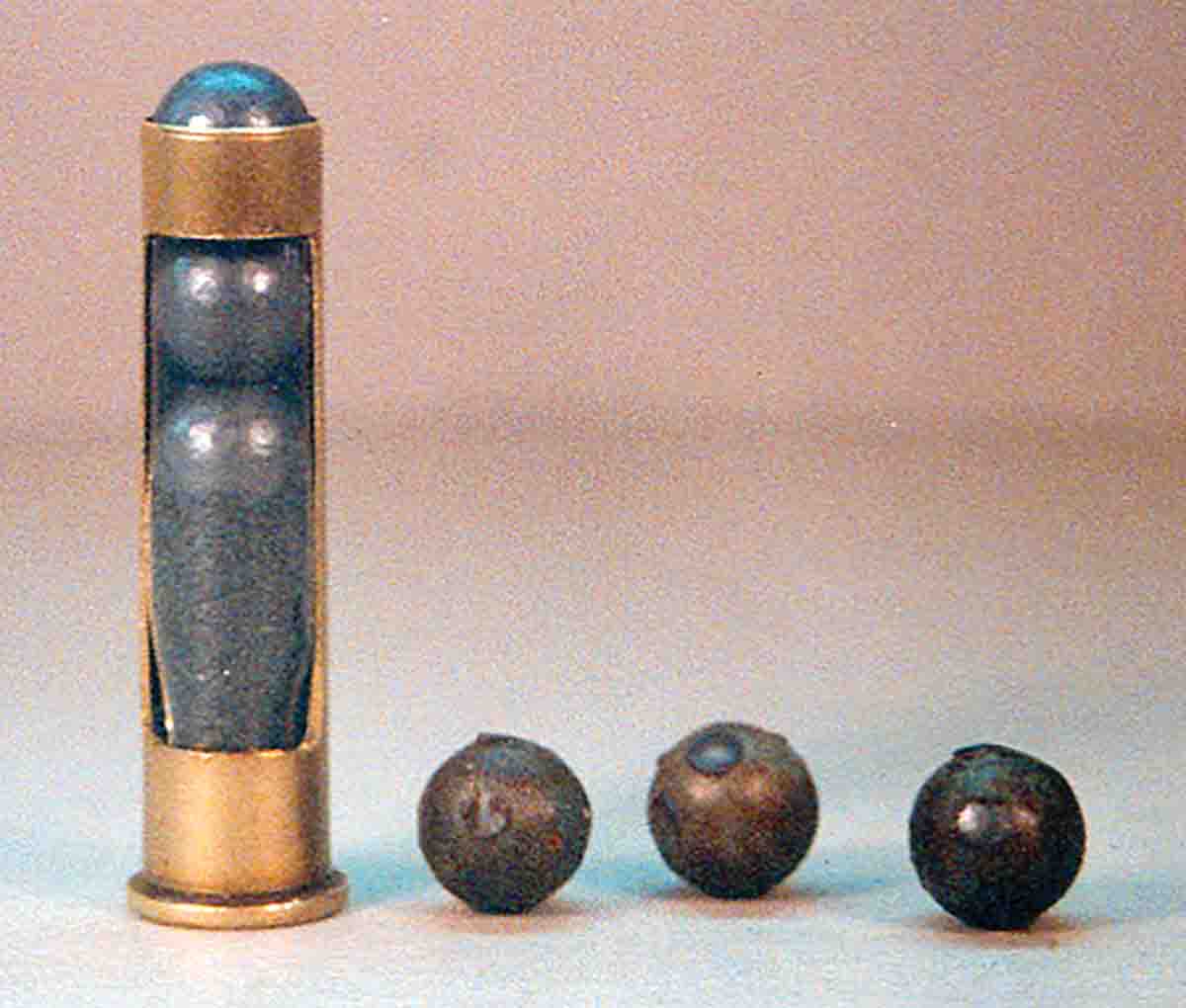 Spence Wolf | Black Powder Cartridge