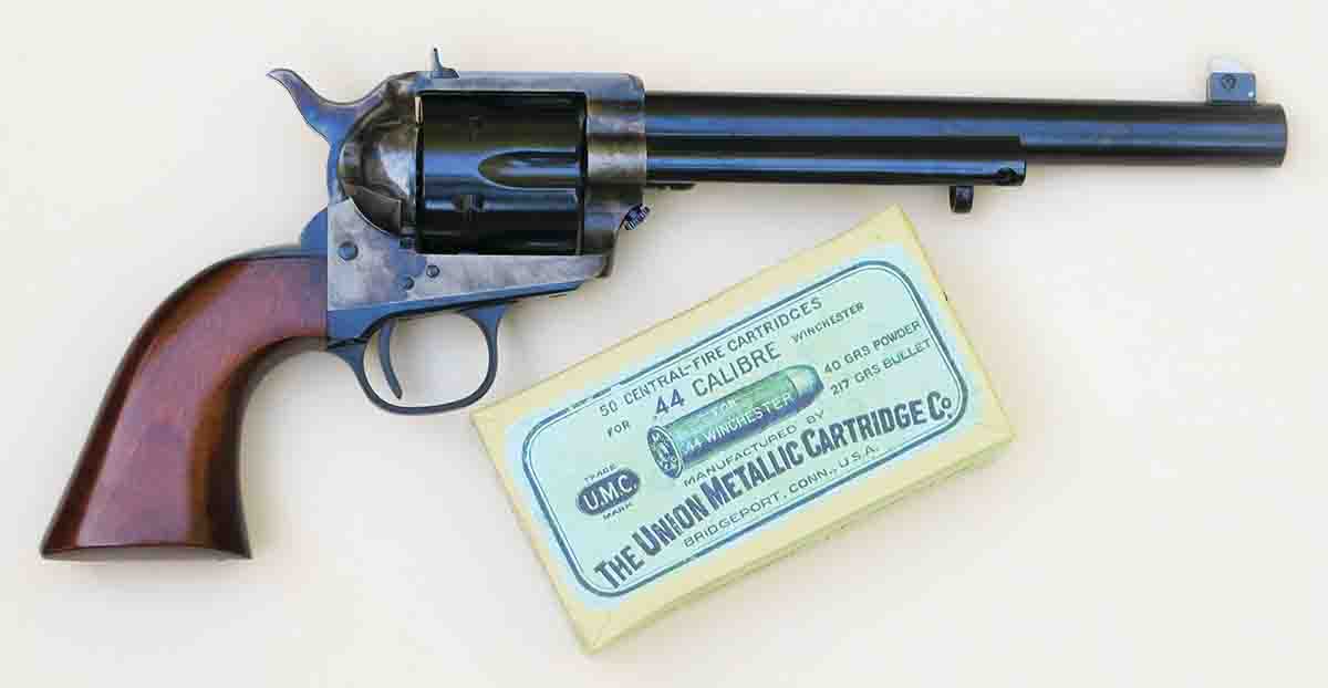 Colt Peacemaker Replica