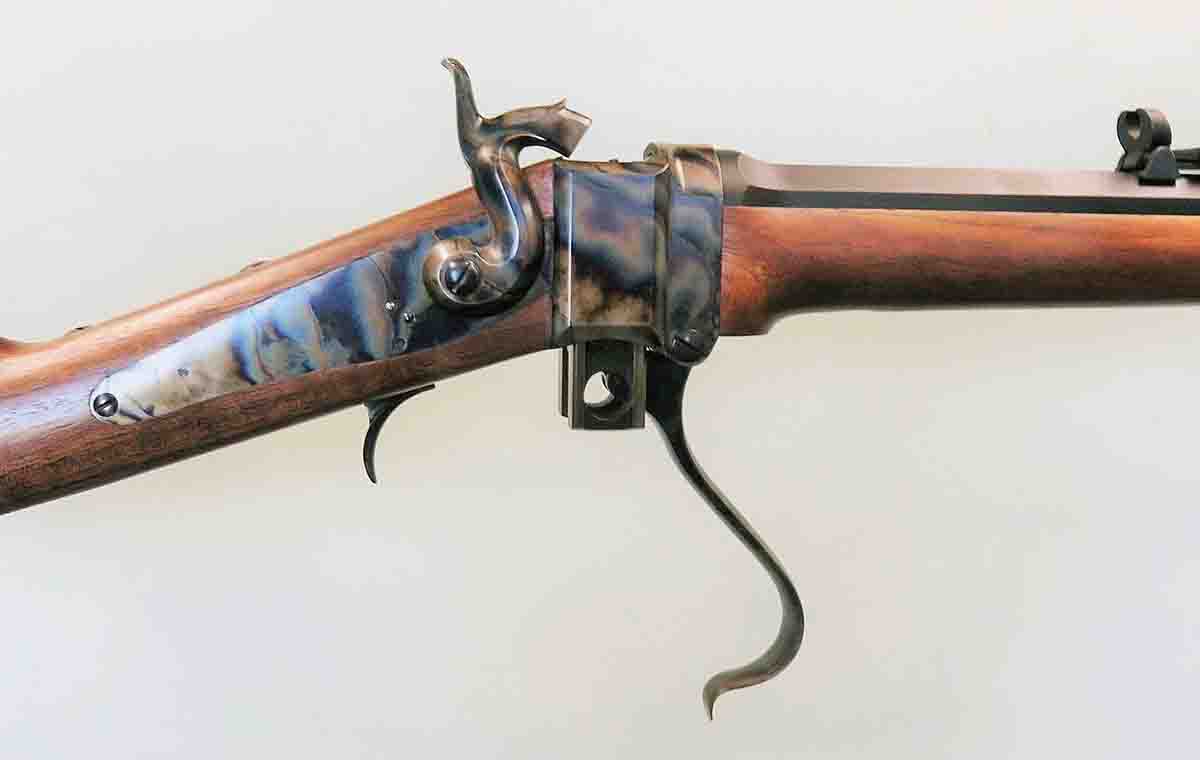 J.P. Lower-Style | Black Powder Cartridge