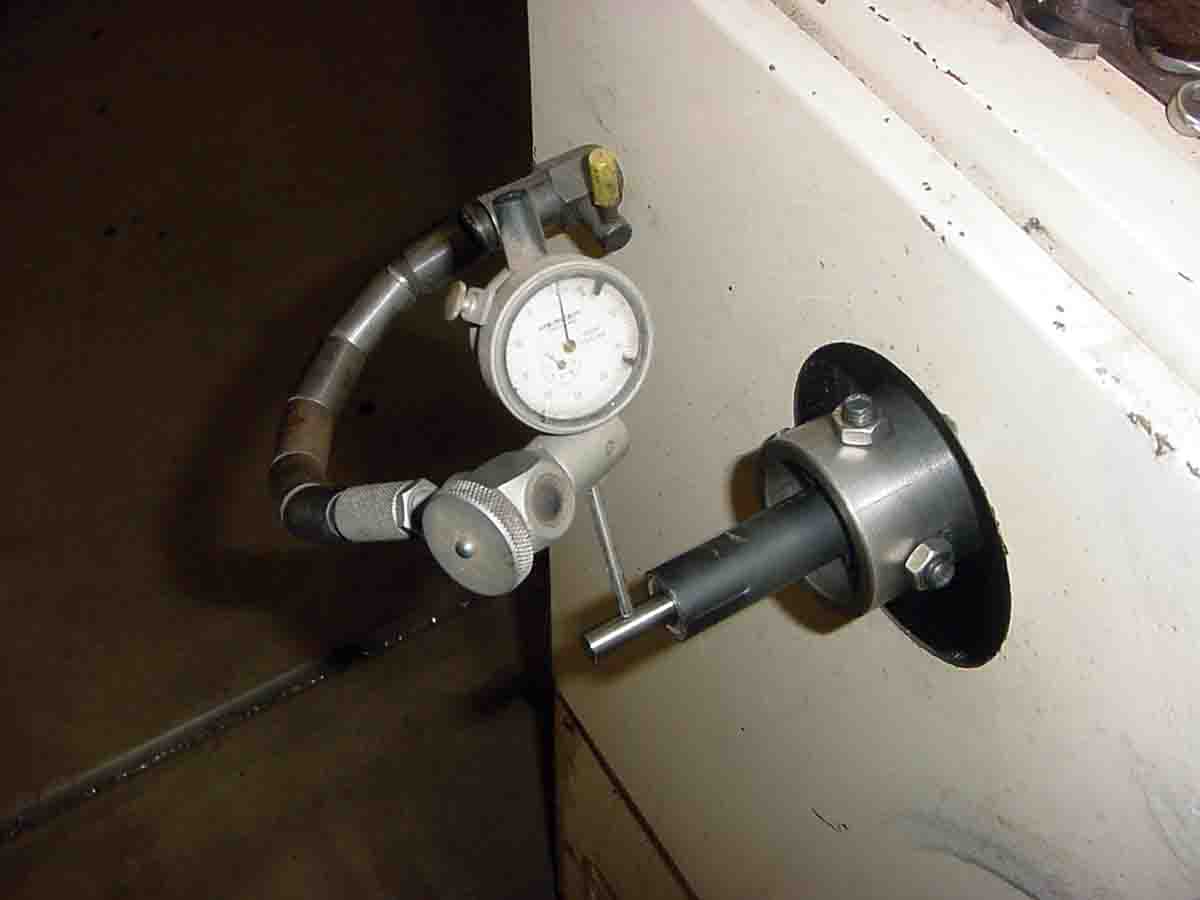 Relining Rifle Barrels | Black Powder Cartridge