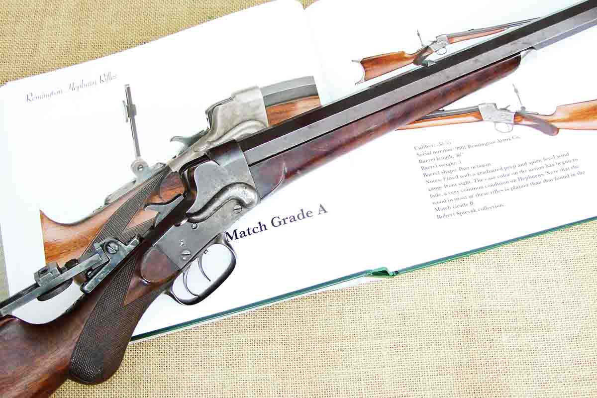 A Tale of Two Hepburns | Black Powder Cartridge