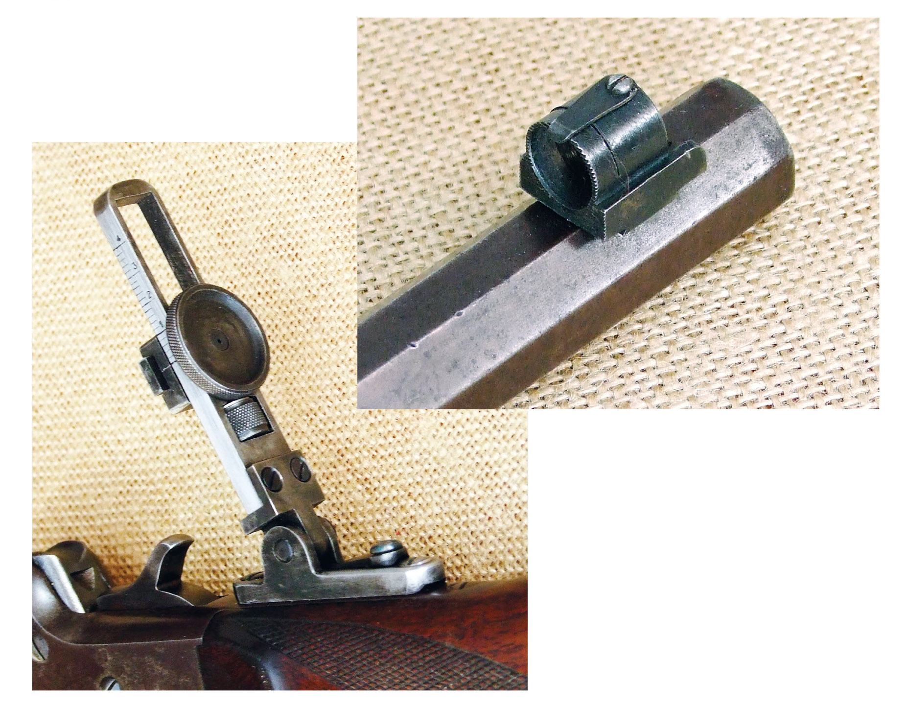 A Tale of Two Hepburns | Black Powder Cartridge