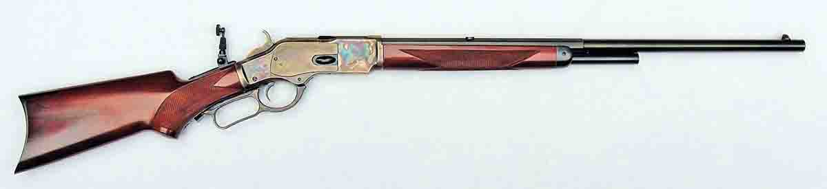 The Uberti Model 1873 | Black Powder Cartridge