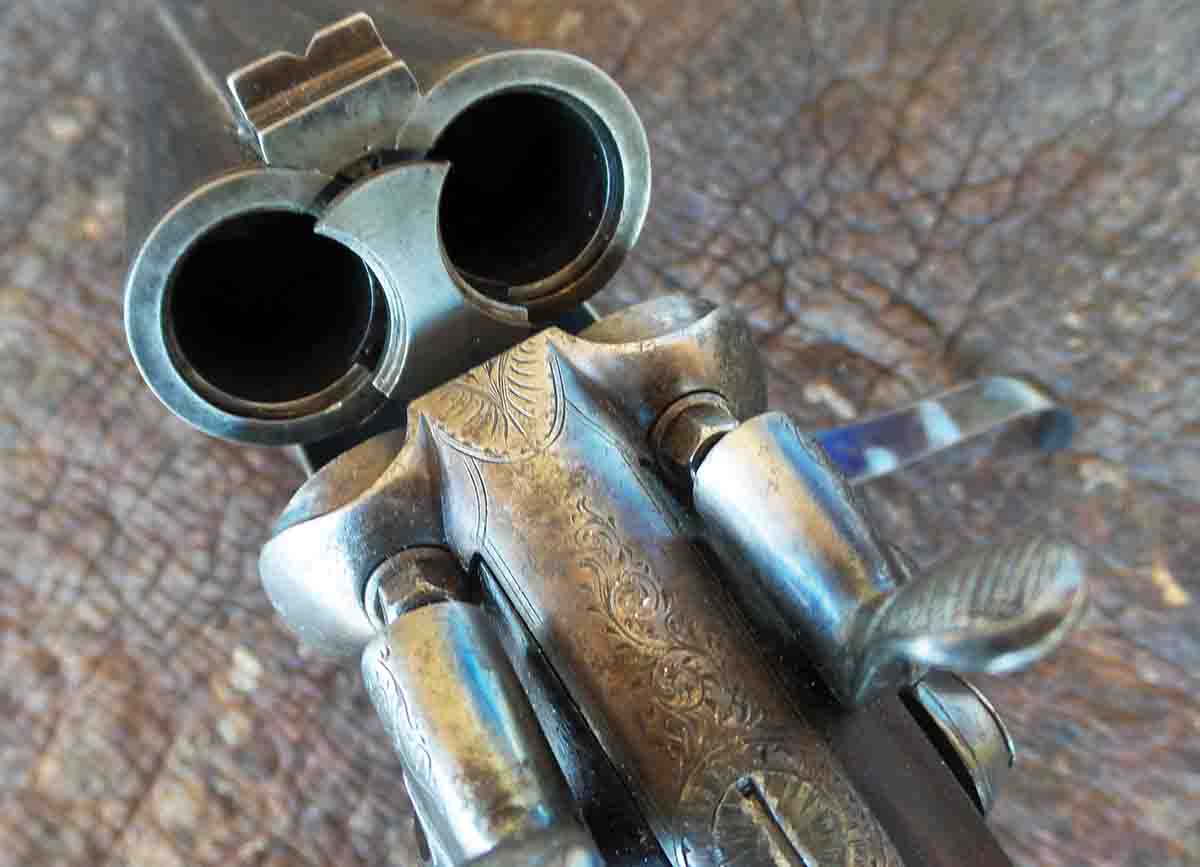 The .577 Howdah Pistol | Black Powder Cartridge