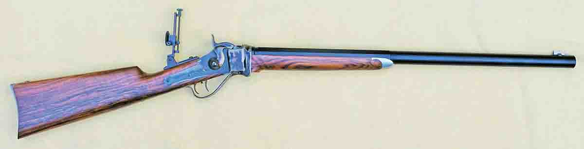 Starting Out with the .50-70 | Black Powder Cartridge