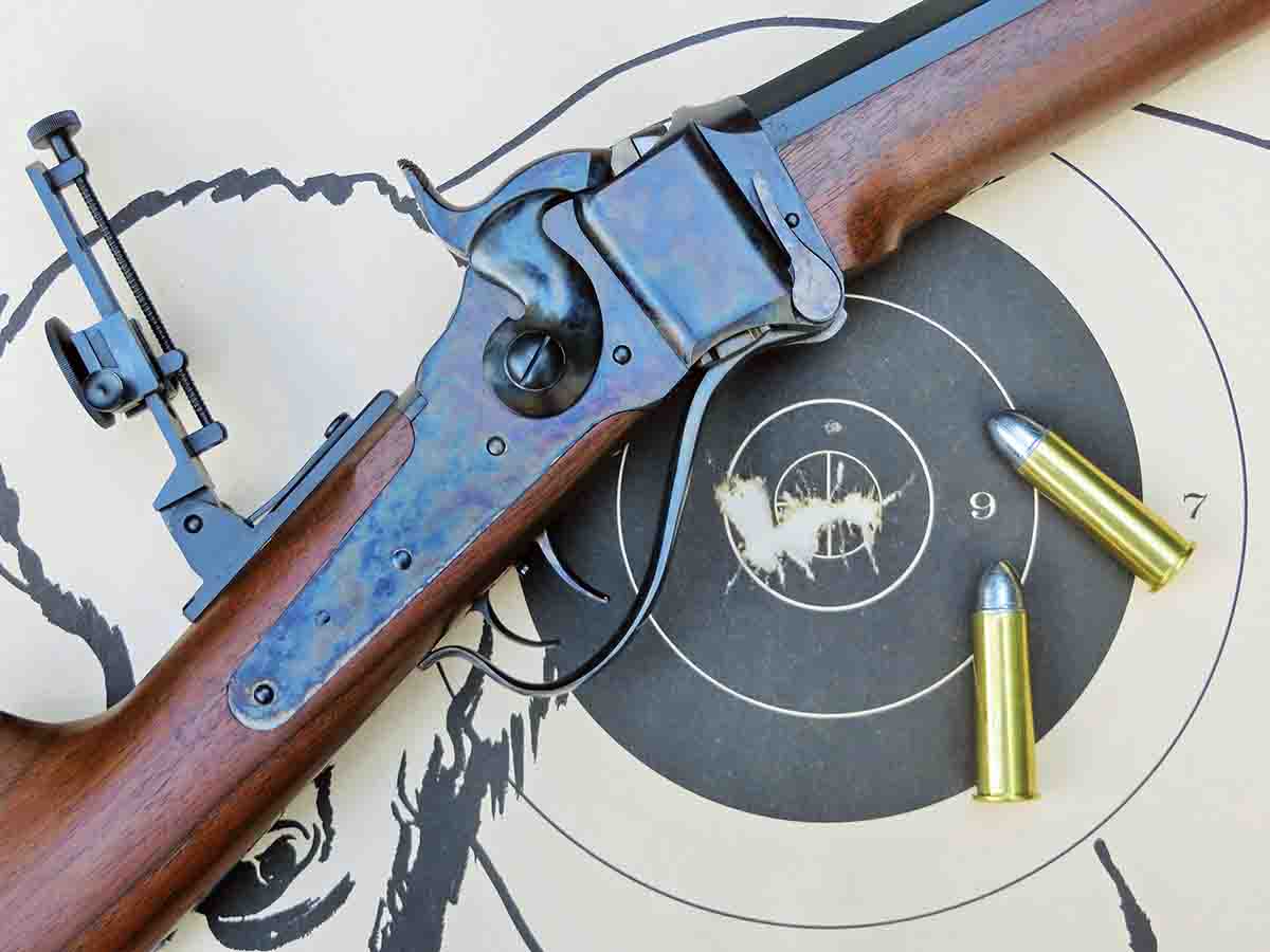 Starting Out with the .50-70 | Black Powder Cartridge