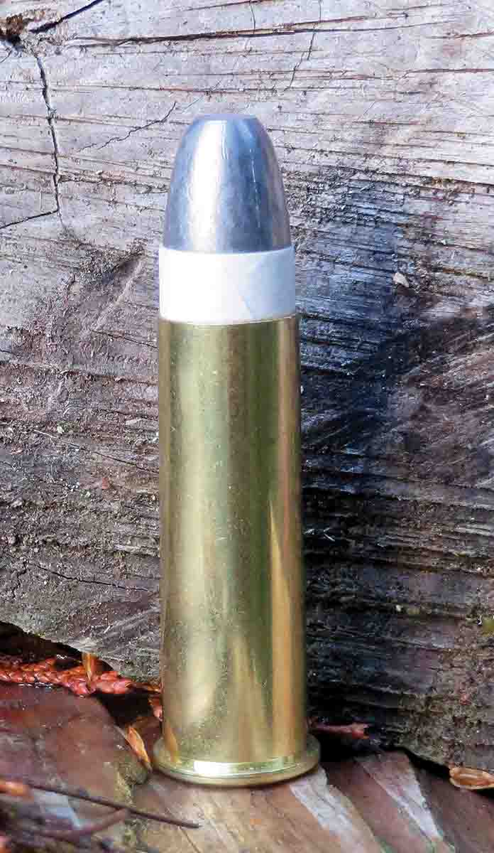 Starting Out with the .50-70 | Black Powder Cartridge
