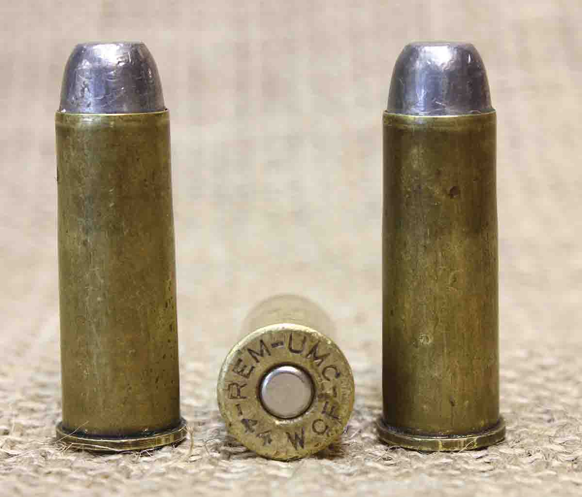 The .44-40 as a Deer Cartridge | Black Powder Cartridge