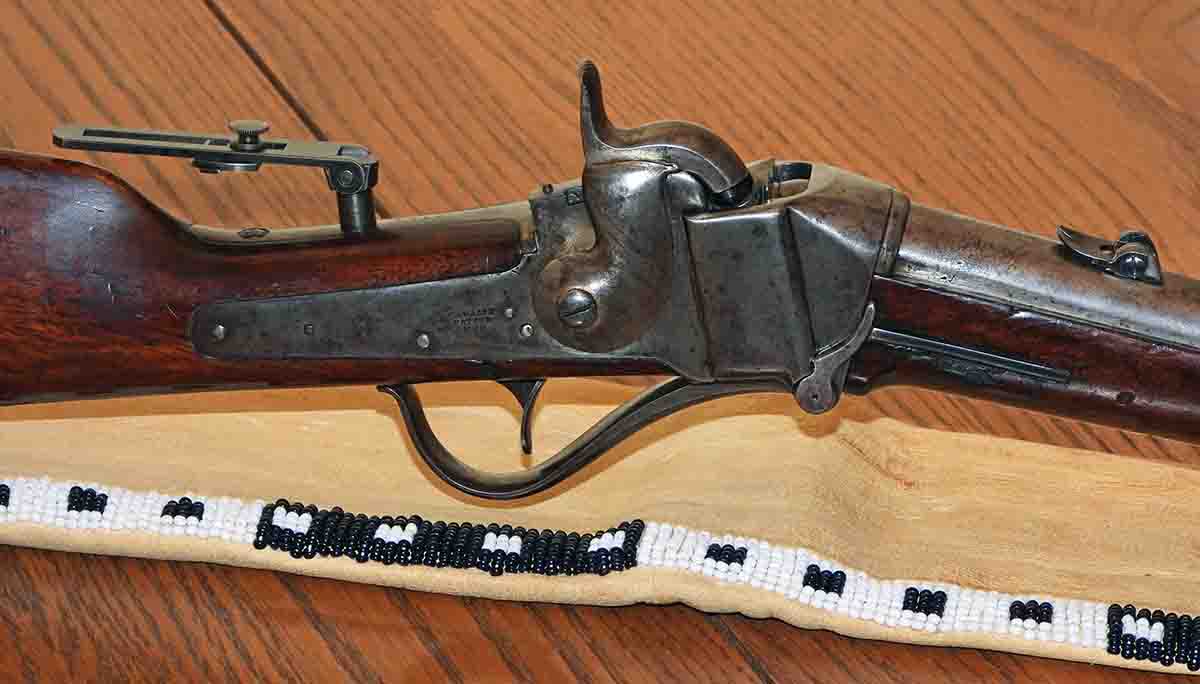 Accuracy Test | Black Powder Cartridge