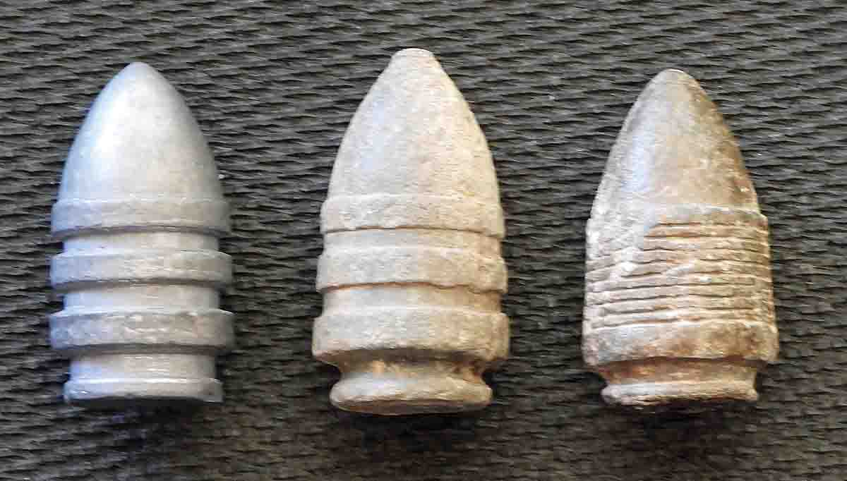 Accuracy Test | Black Powder Cartridge