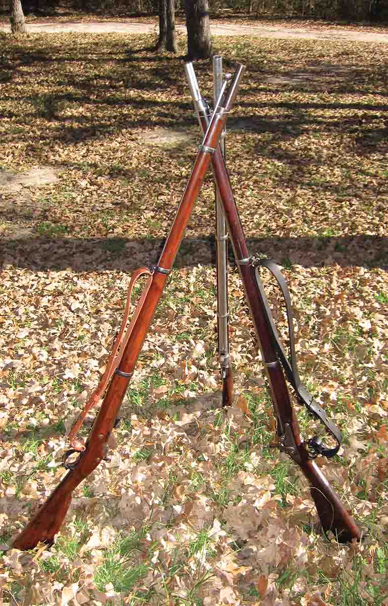 Packing Iron | Black Powder Cartridge