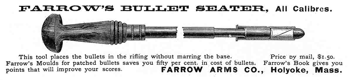 The Wyoming Schuetzen Union's "Center Shot" | Black Powder Cartridge