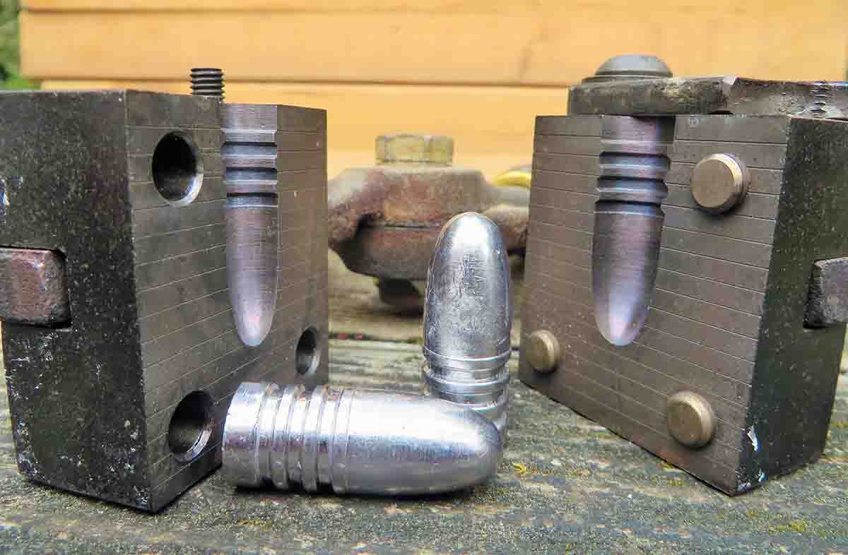 Keeping Up with the .44-70 | Black Powder Cartridge