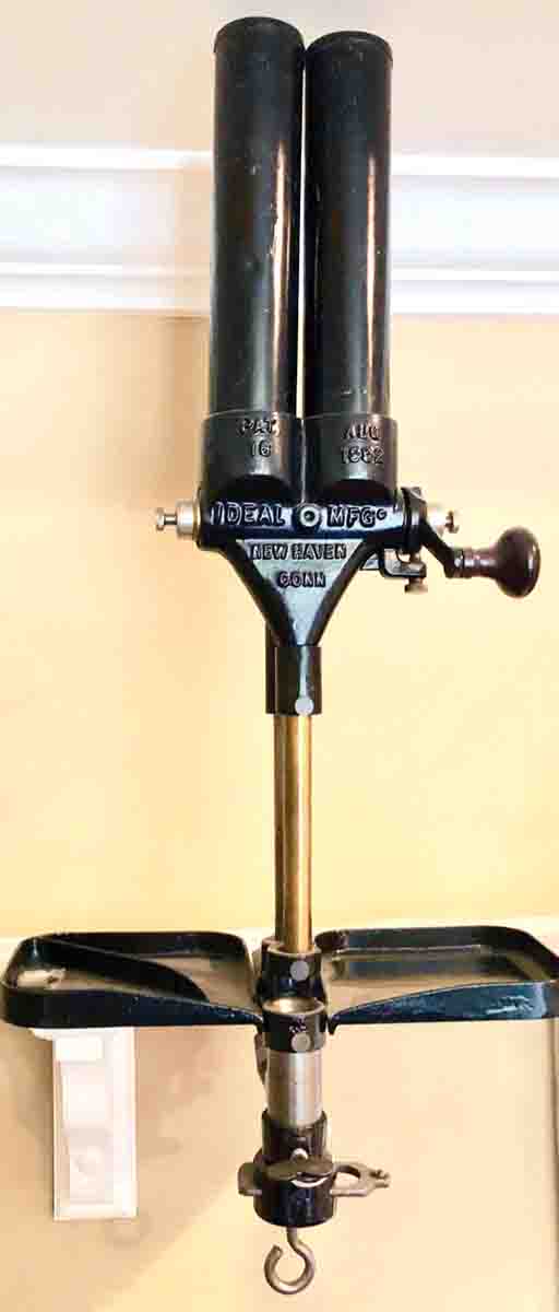 Ideal Shotshell Reloading Tools | Black Powder Cartridge