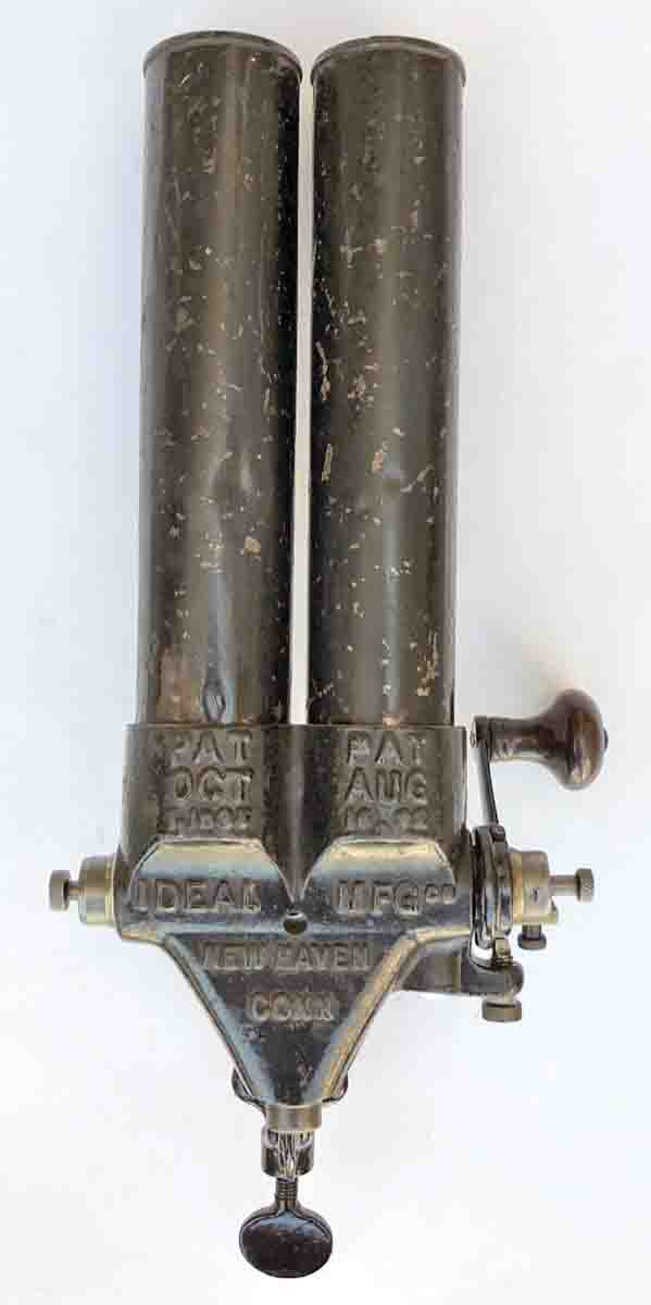 Ideal Shotshell Reloading Tools | Black Powder Cartridge