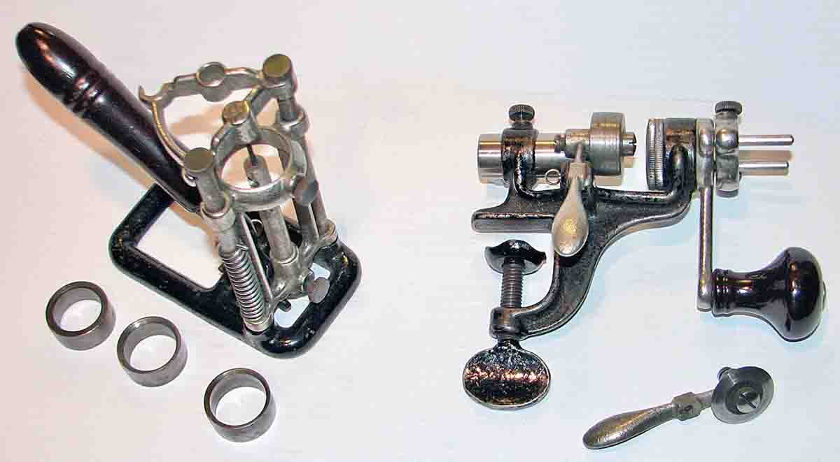 Ideal Shotshell Reloading Tools | Black Powder Cartridge