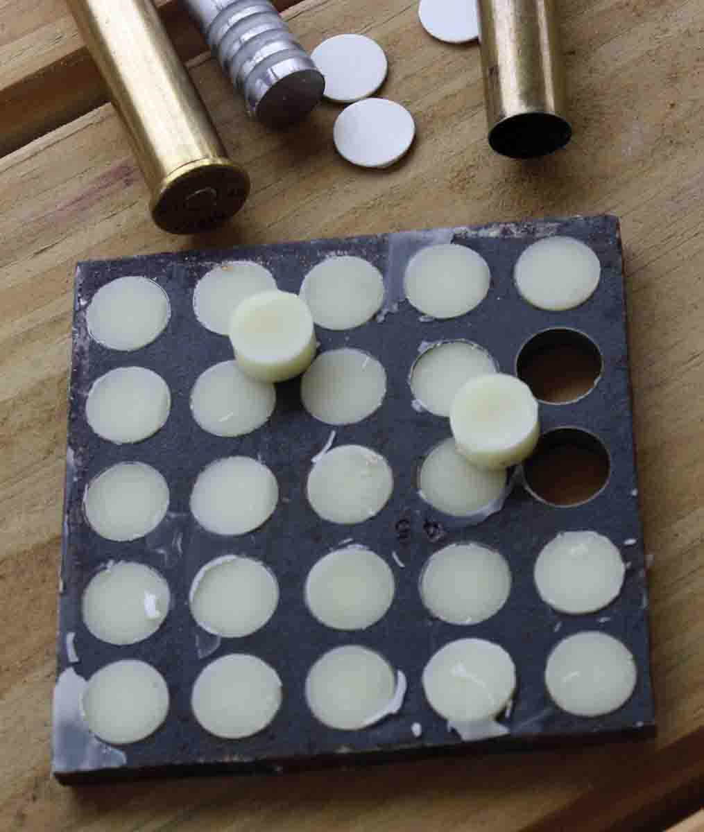 Learning to Load | Black Powder Cartridge