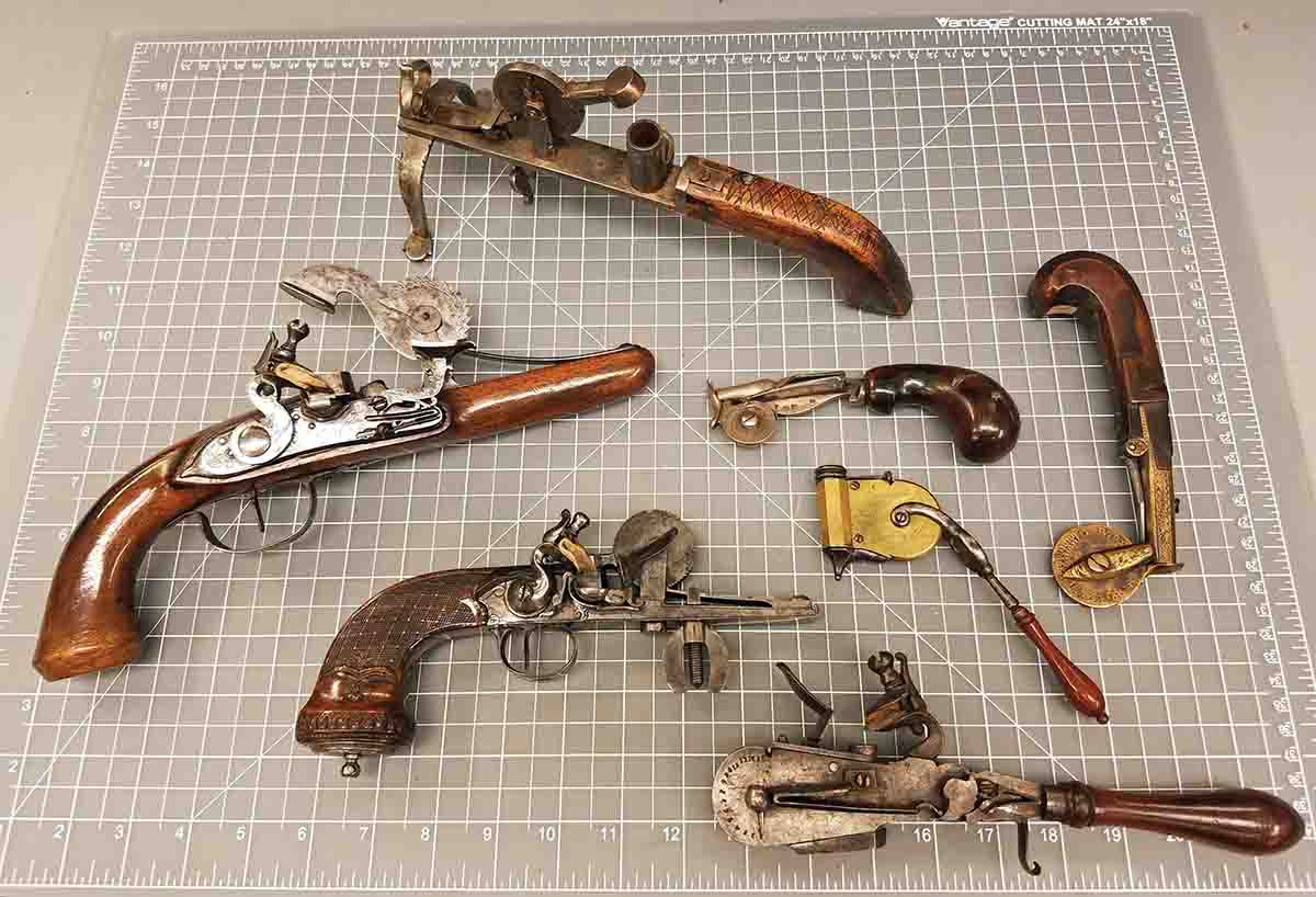 The Eprouvette | Black Powder Cartridge