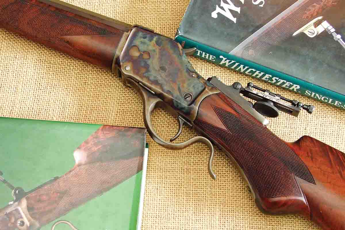 Winchester 1885 | Black Powder Cartridge