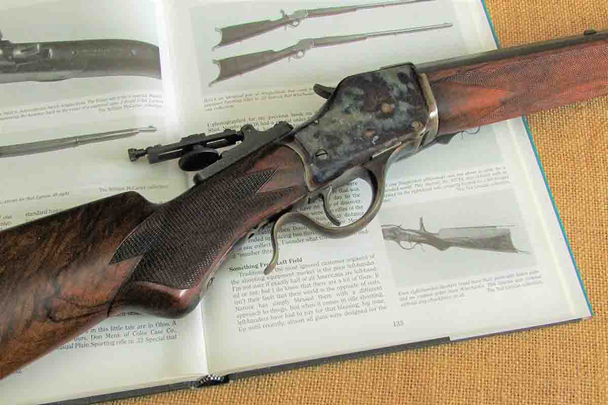 Winchester 1885 | Black Powder Cartridge