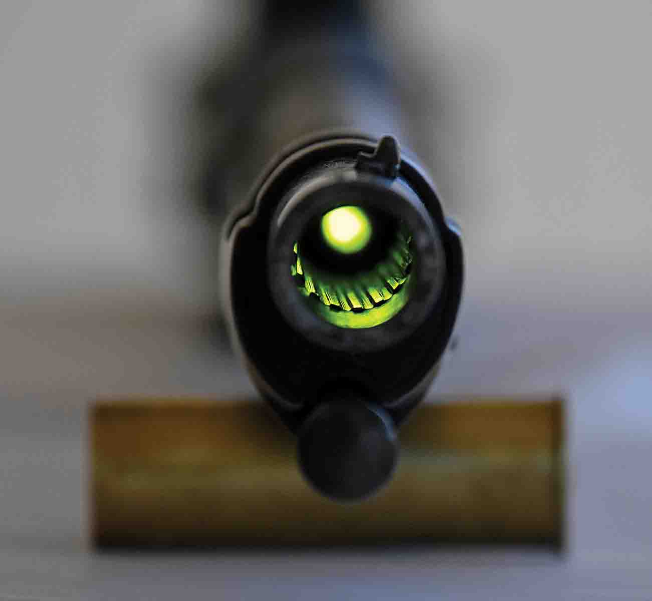 Accuracy Test Part V | Black Powder Cartridge