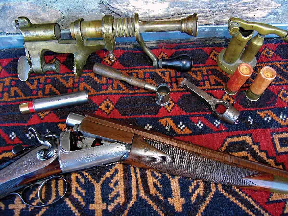 Two Clever Cartridge Conversions | Black Powder Cartridge