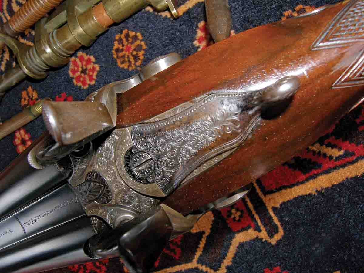 Two Clever Cartridge Conversions | Black Powder Cartridge