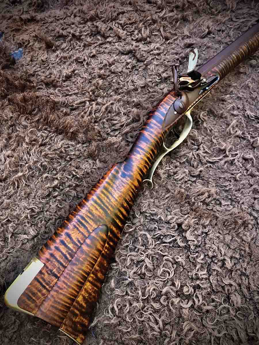 A COVID-19 Project | Black Powder Cartridge