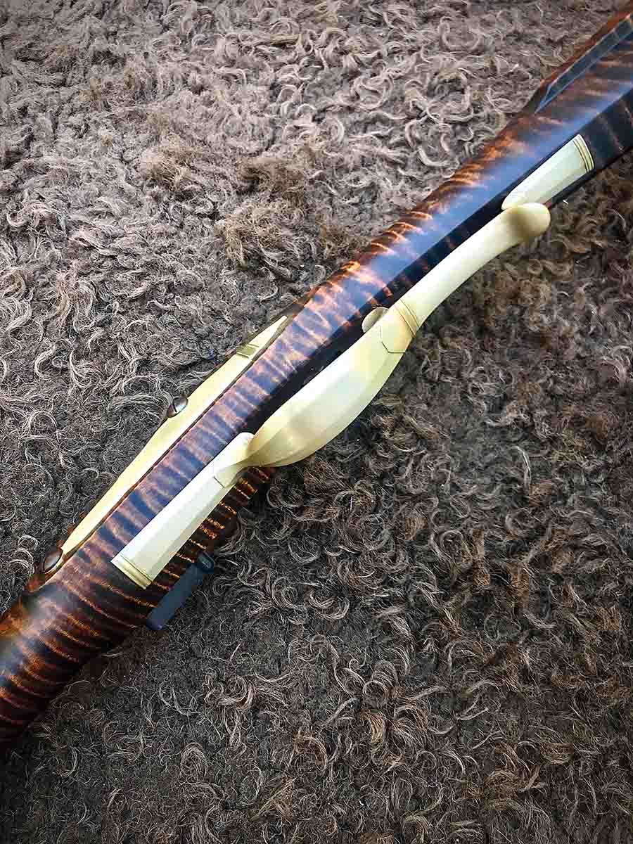 A COVID-19 Project | Black Powder Cartridge