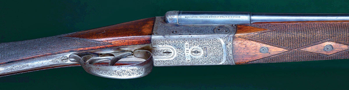 A French Cape Gun | Black Powder Cartridge