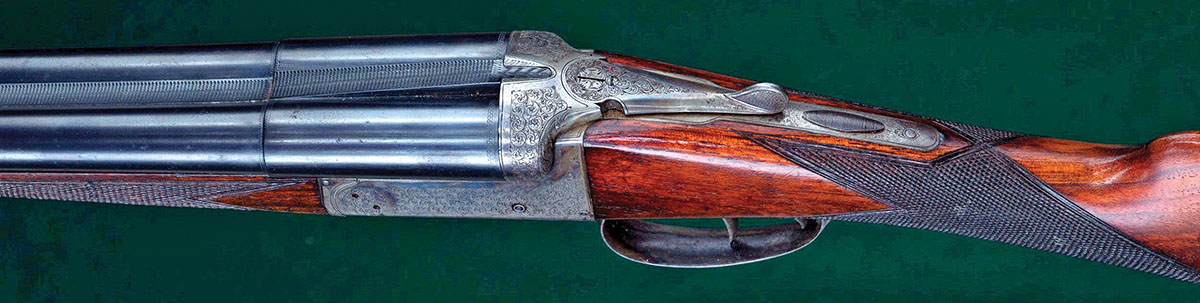 A French Cape Gun | Black Powder Cartridge