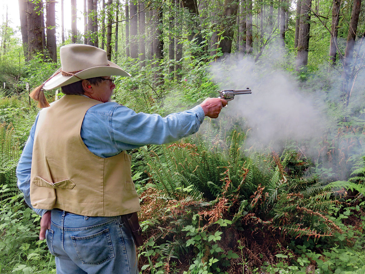 A Good Look at Buffalo Camp | Black Powder Cartridge
