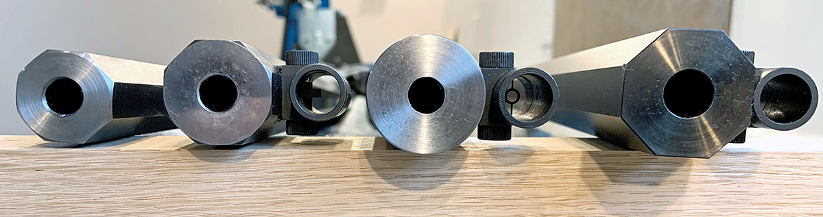 An Incremental Load Development Method | Black Powder Cartridge