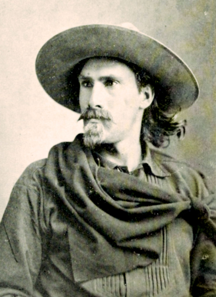 Richard W. "Dick" Rock | Black Powder Cartridge