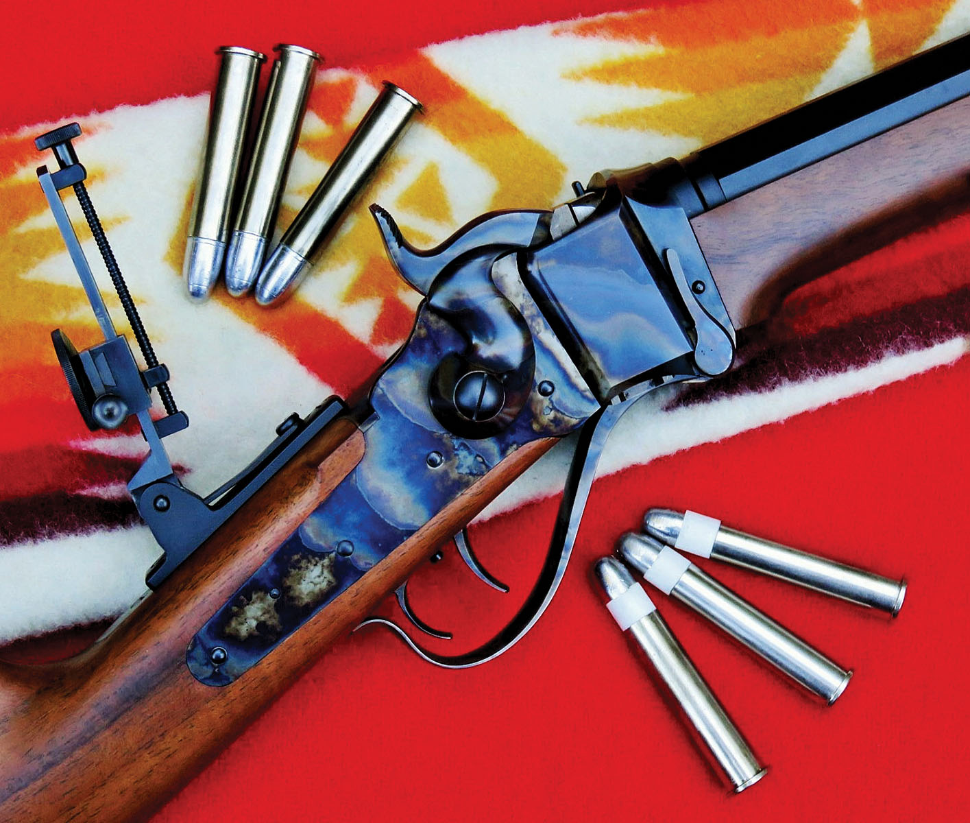 .44-70 Trials and Errors | Black Powder Cartridge