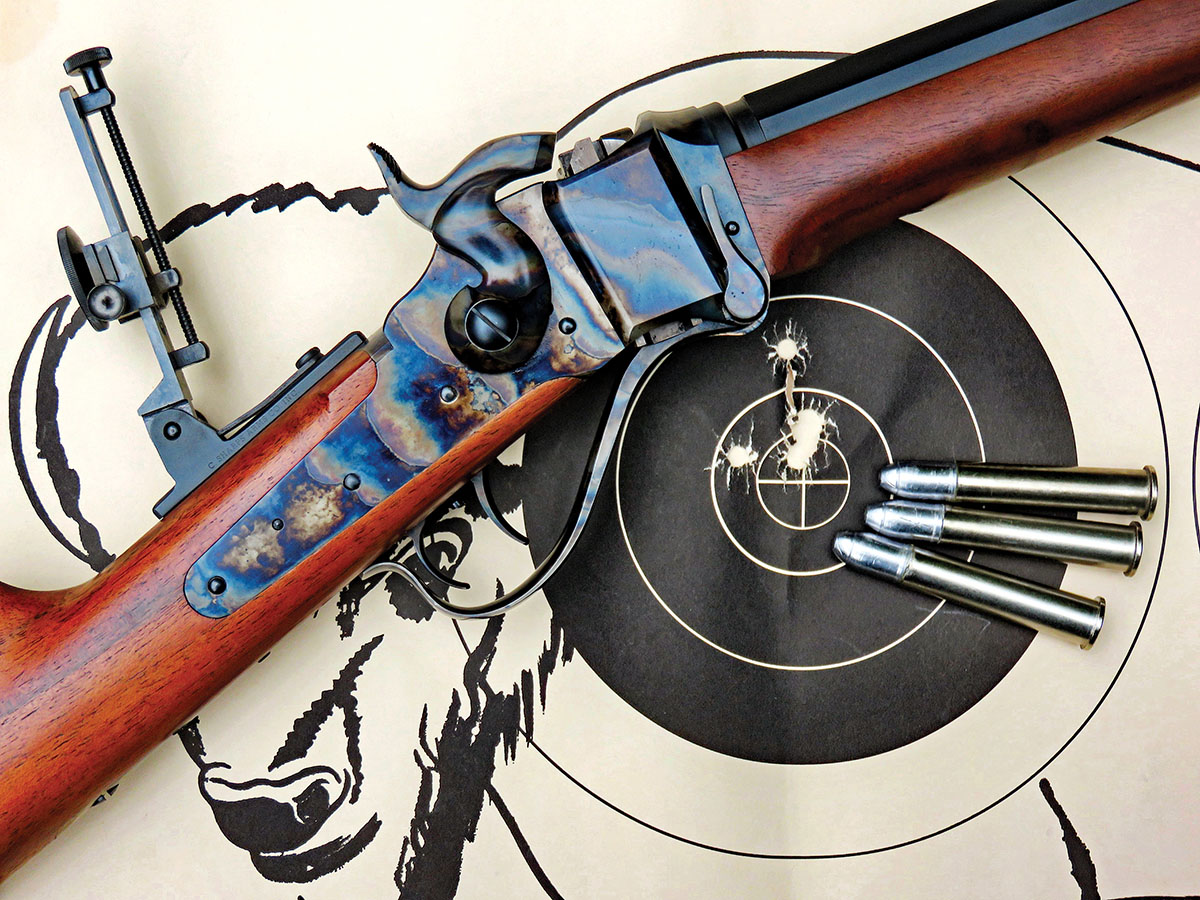 .44-70 Trials and Errors | Black Powder Cartridge