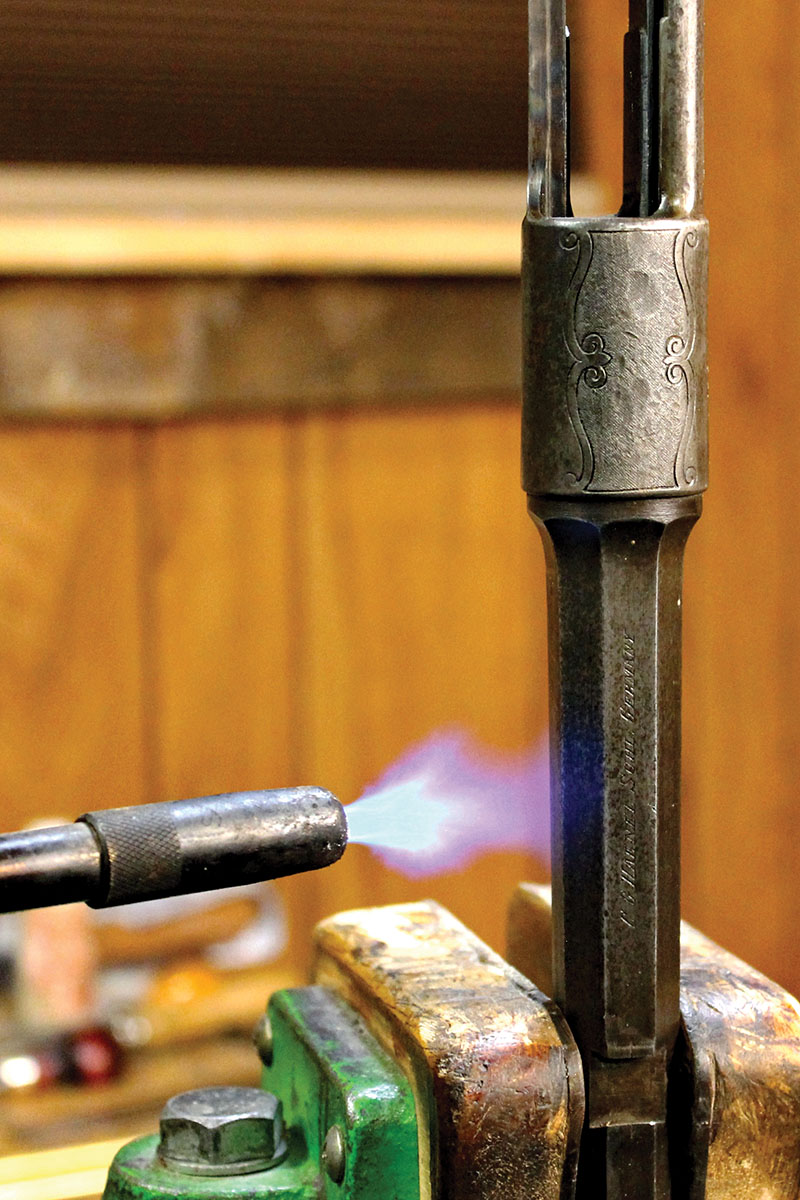 How To Cast A Rifle Chamber at Neil Mendenhall blog